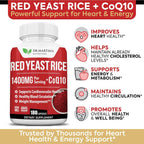Natural cholesterol management supplement