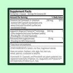 natural cholesterol management supplement