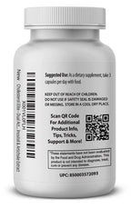 Natural cholesterol management supplement