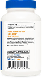 Natural cholesterol management supplement