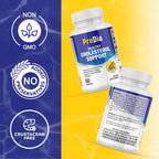 natural cholesterol management supplement