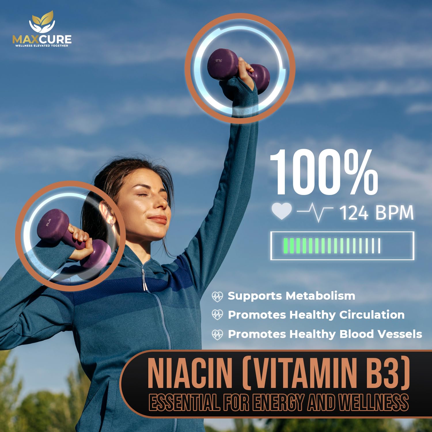 Natural cholesterol management supplement