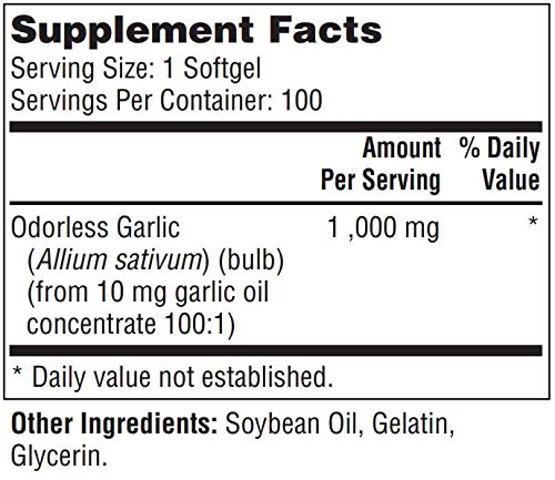 natural cholesterol support aged garlic