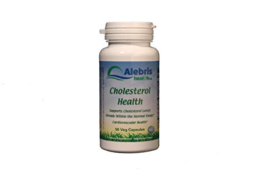 natural cholesterol support capsules for wellness
