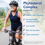 natural cholesterol support capsules