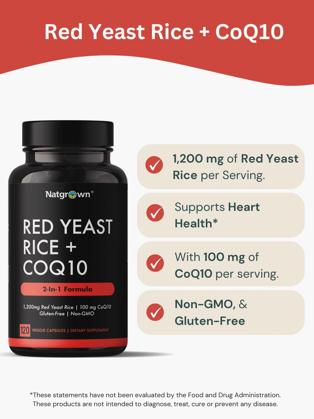 natural cholesterol support capsules