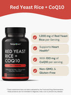 natural cholesterol support capsules