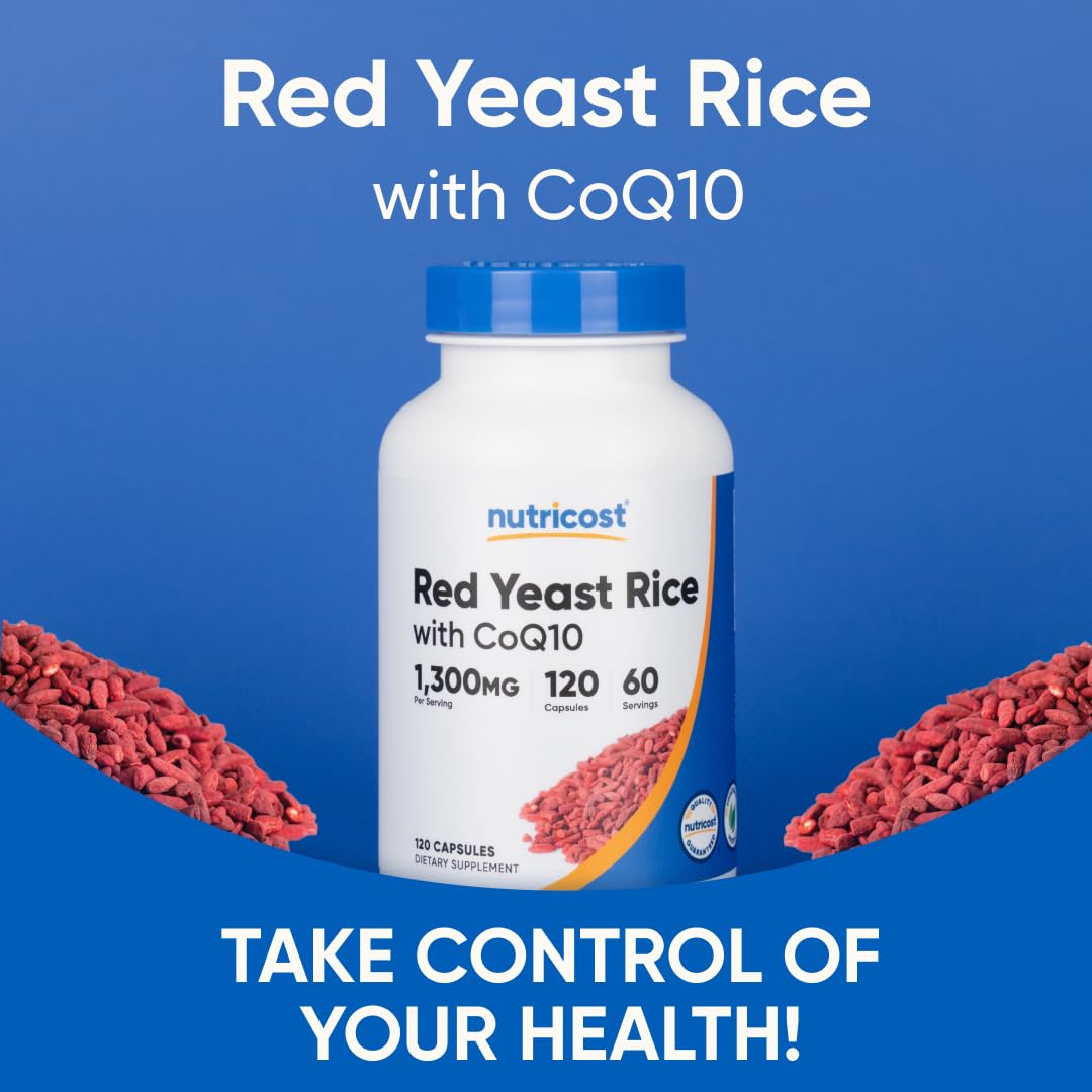 natural cholesterol support capsules