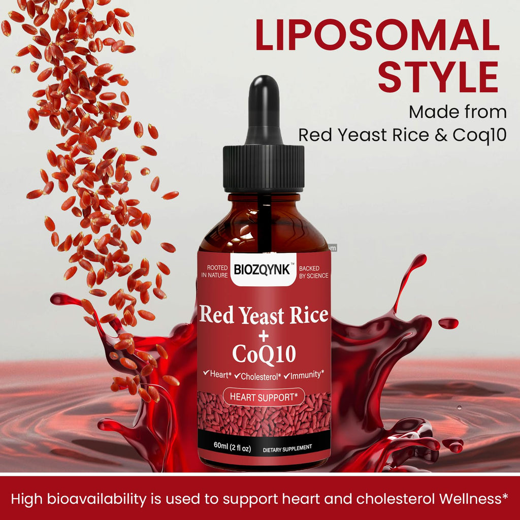 natural cholesterol support drops