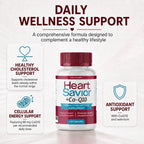 natural cholesterol support for seniors