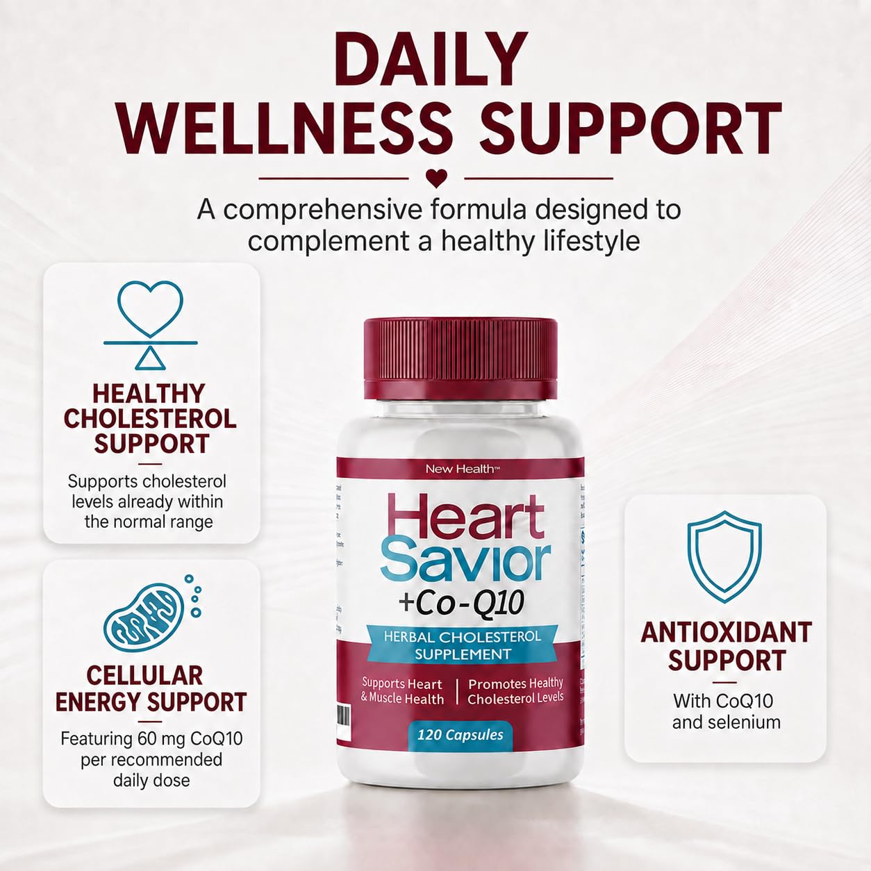 natural cholesterol support for seniors