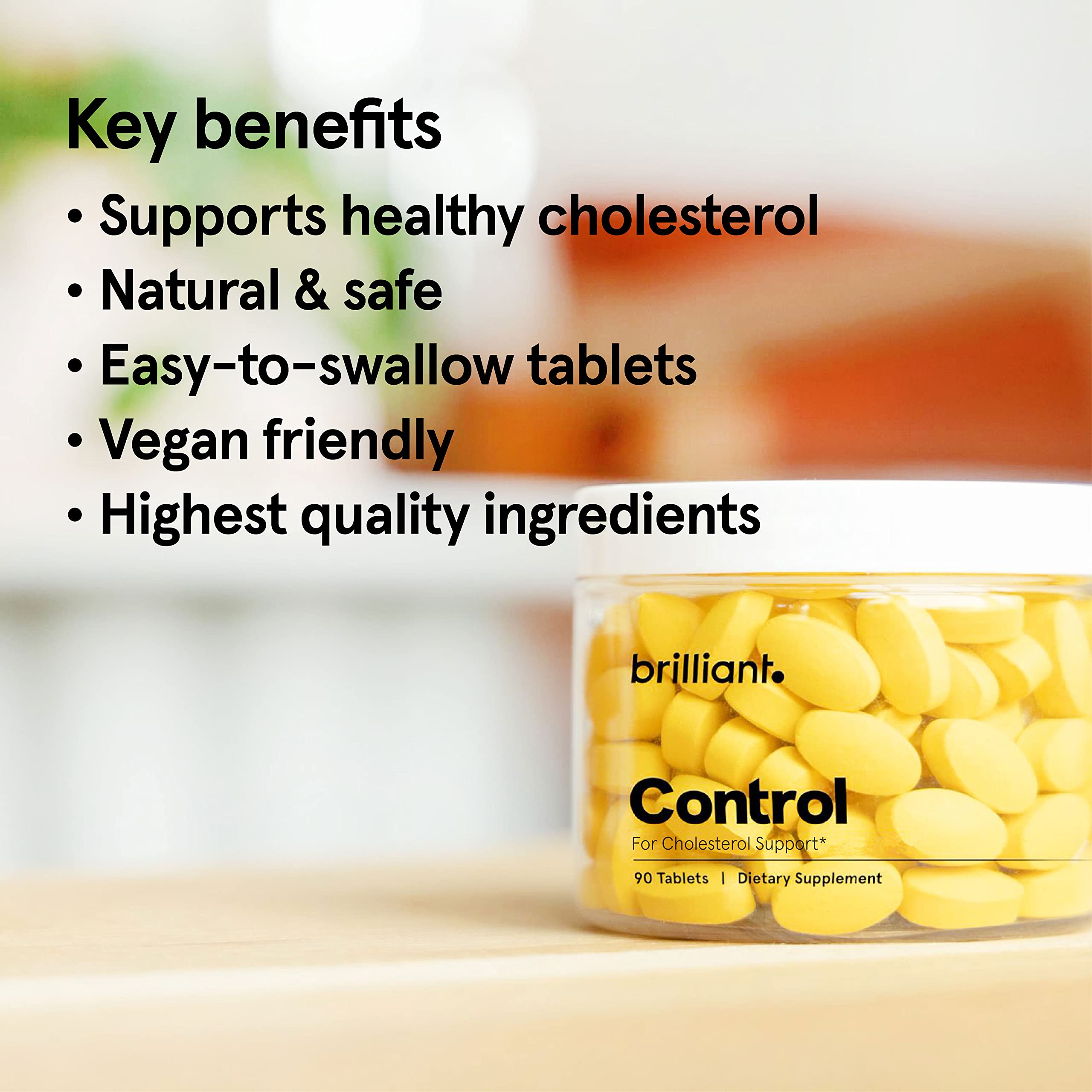 natural cholesterol support for vegans