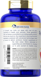 Natural cholesterol support formula