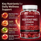 natural cholesterol support gummies