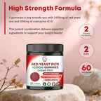 natural cholesterol support gummies