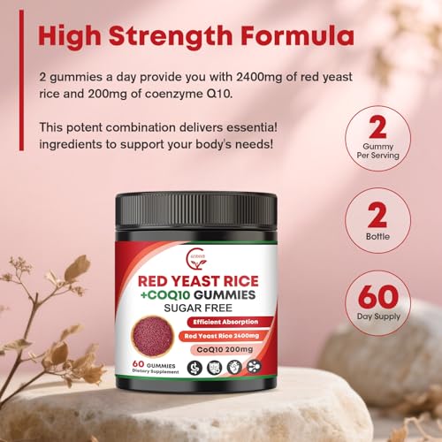 natural cholesterol support gummies