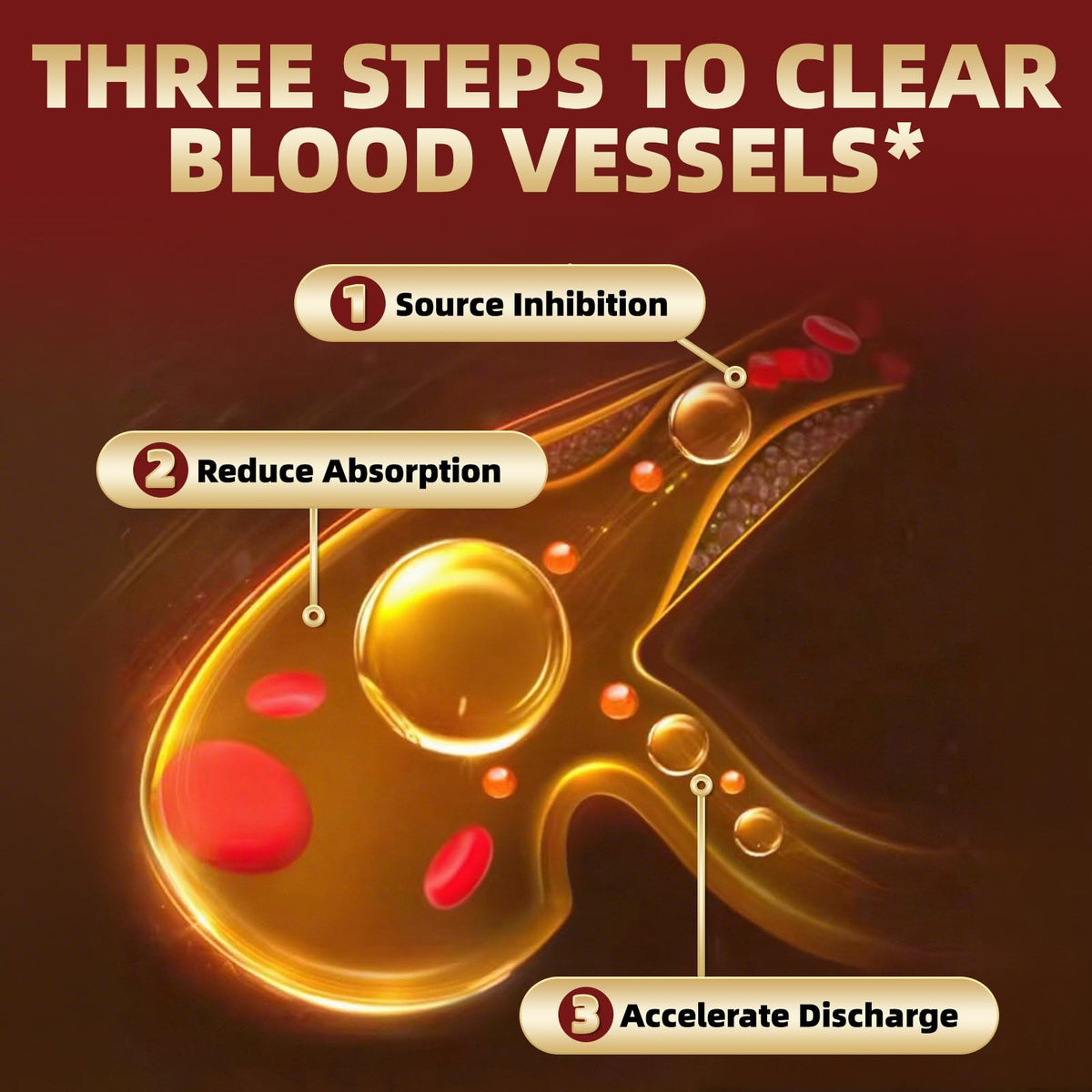natural cholesterol support gummies
