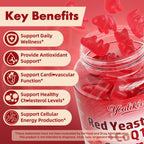 Natural cholesterol support gummies
