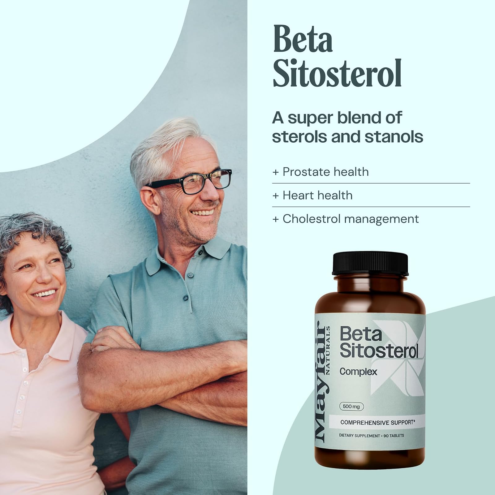 Natural cholesterol support multivitamins