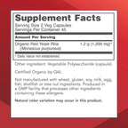 natural cholesterol support red yeast rice