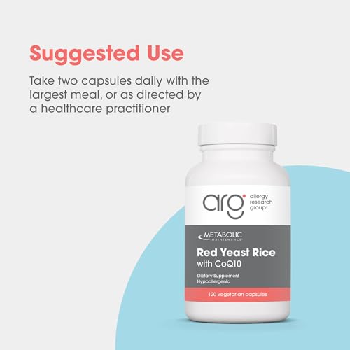 natural cholesterol support red yeast rice