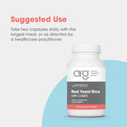 natural cholesterol support red yeast rice