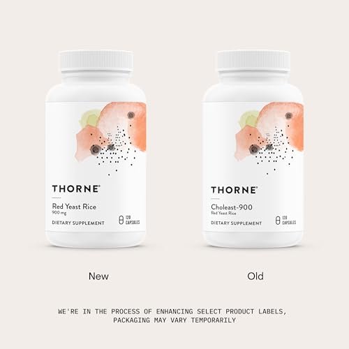 natural cholesterol support red yeast rice