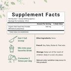 natural cholesterol support red yeast rice