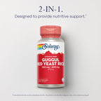 natural cholesterol support red yeast rice