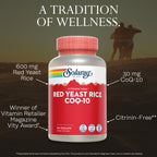 natural cholesterol support red yeast rice