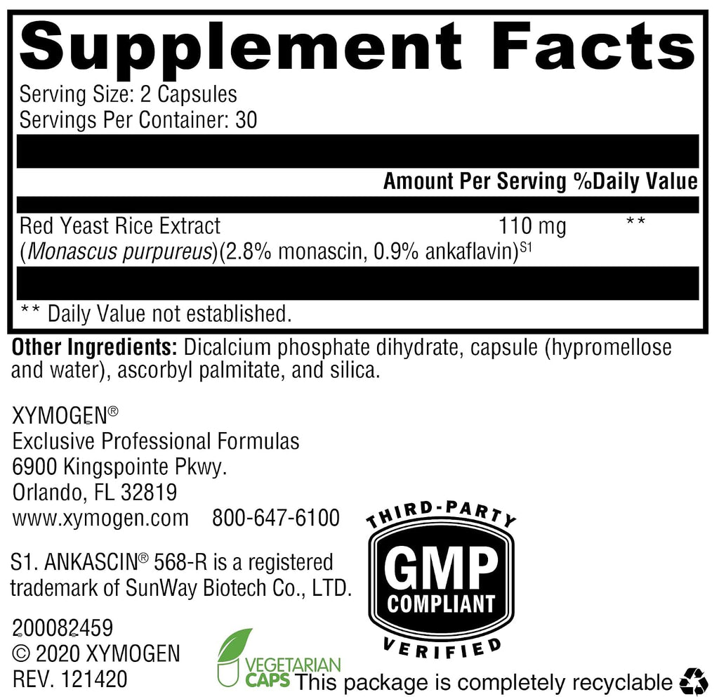 natural cholesterol support supplement