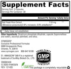 natural cholesterol support supplement