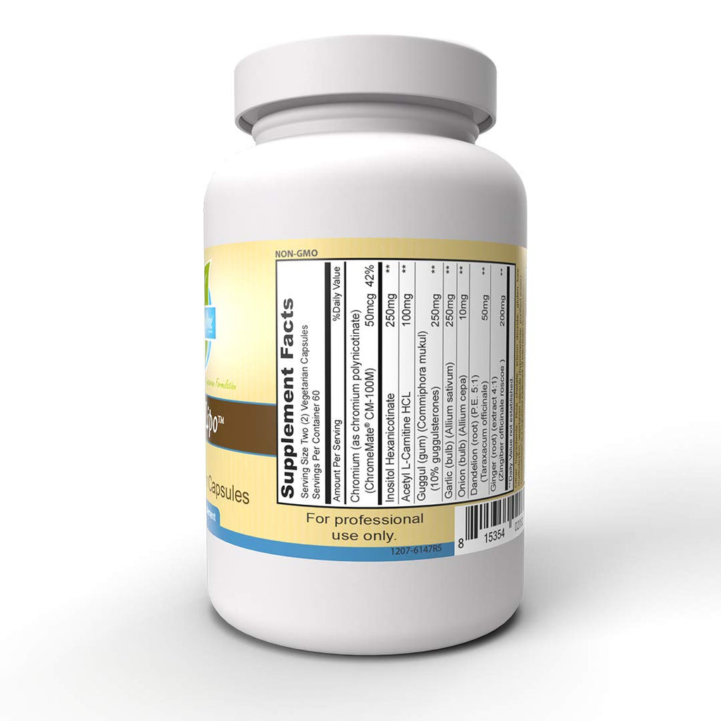 Natural cholesterol support supplement