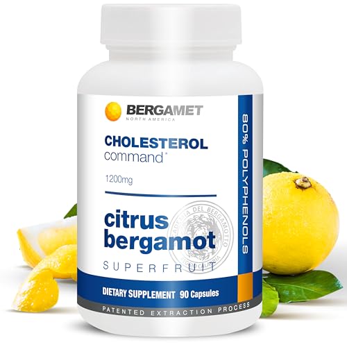 natural cholesterol support supplement