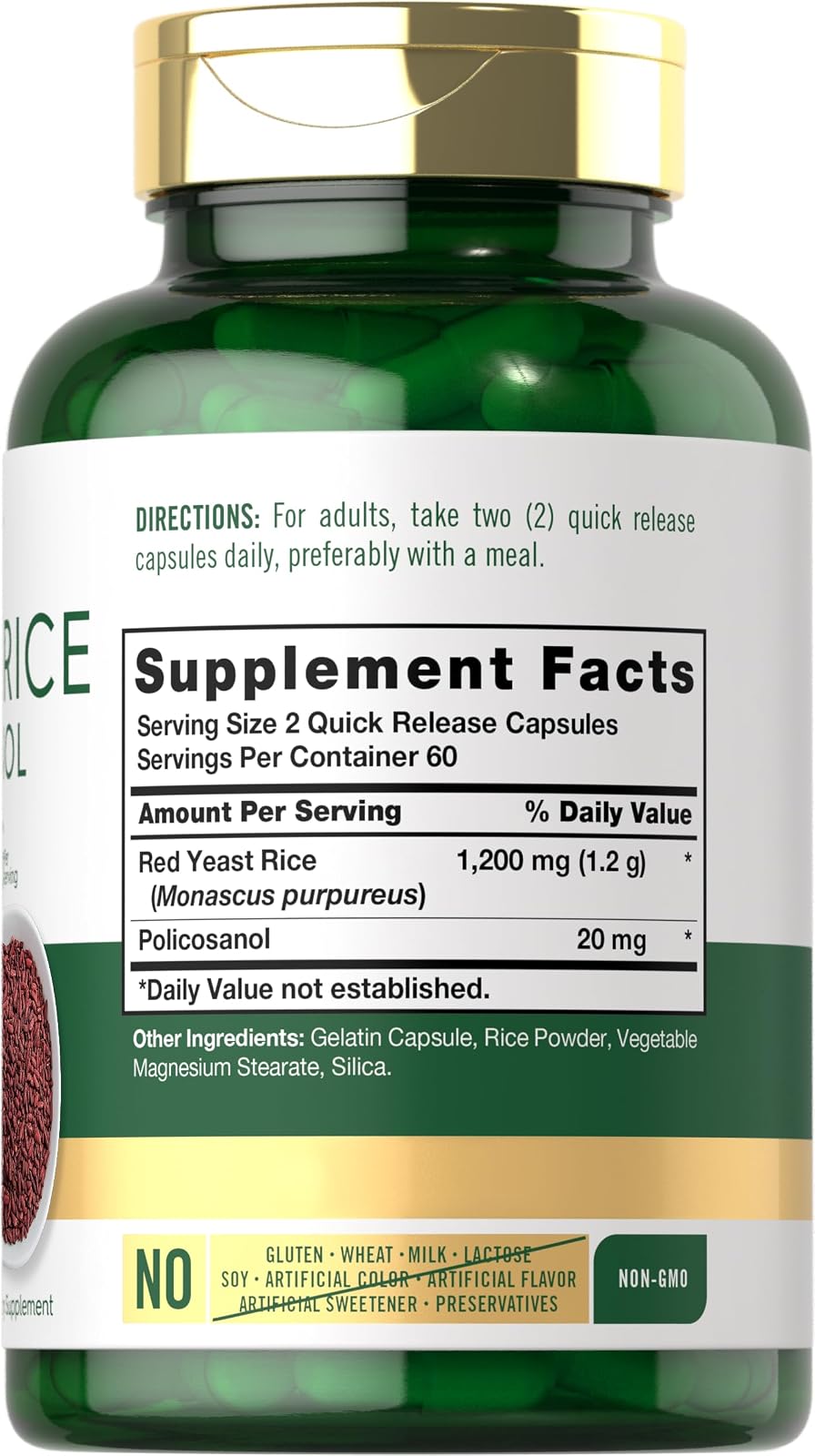 natural cholesterol support supplement