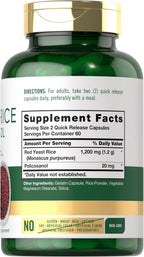natural cholesterol support supplement