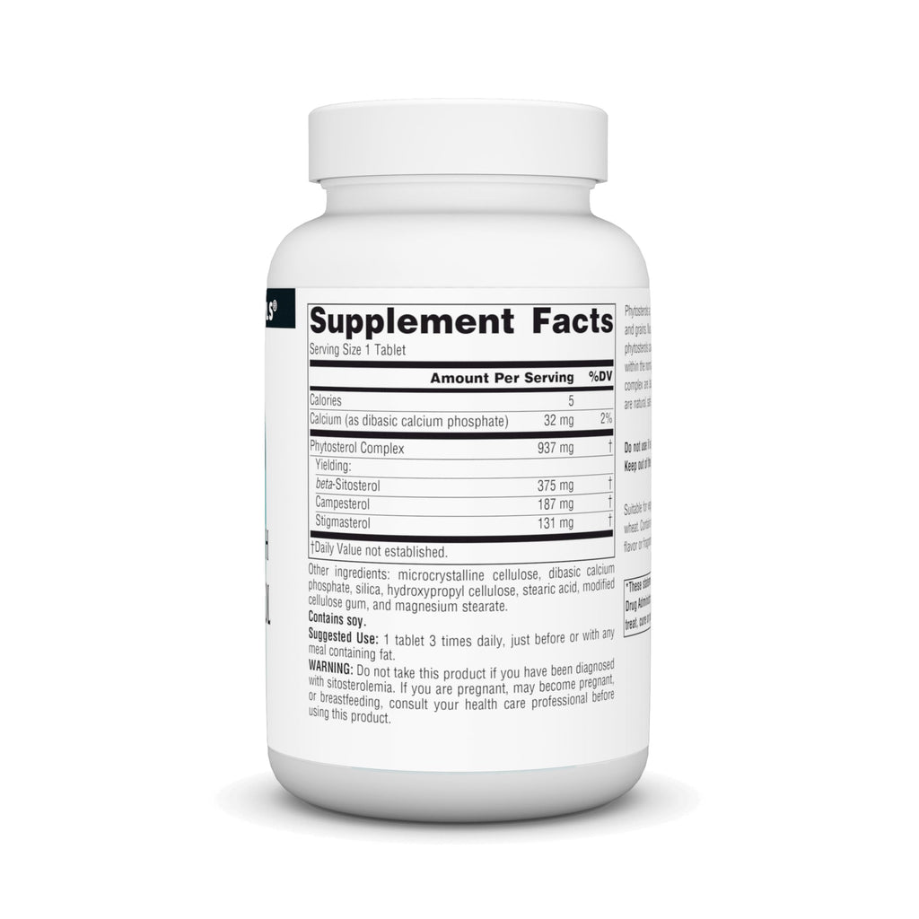 natural cholesterol support supplement