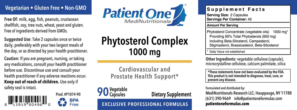 natural cholesterol support supplement