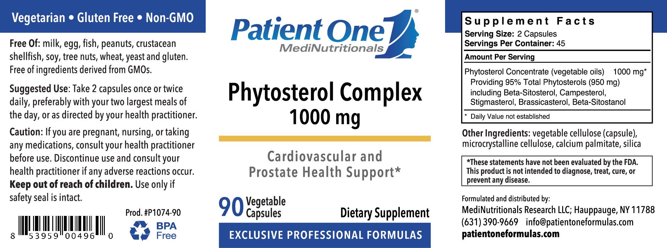 natural cholesterol support supplement
