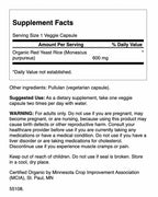 natural cholesterol support supplement