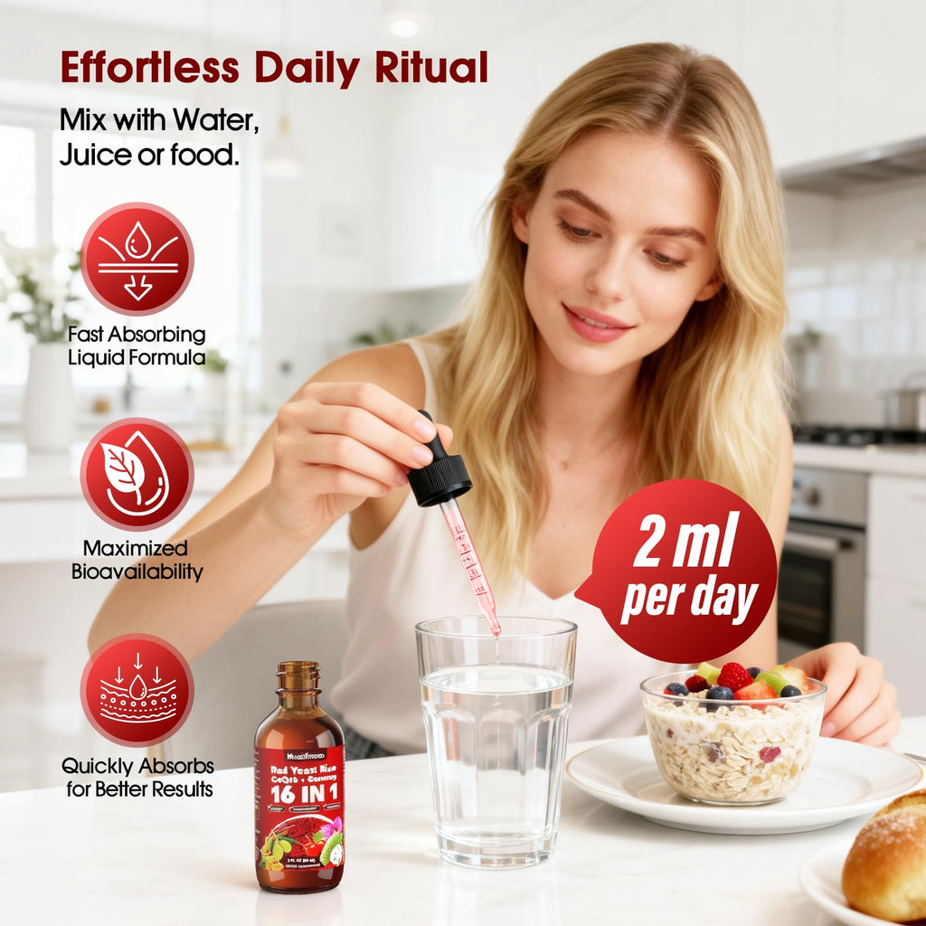 Natural cholesterol support supplement