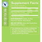 Natural cholesterol support supplement