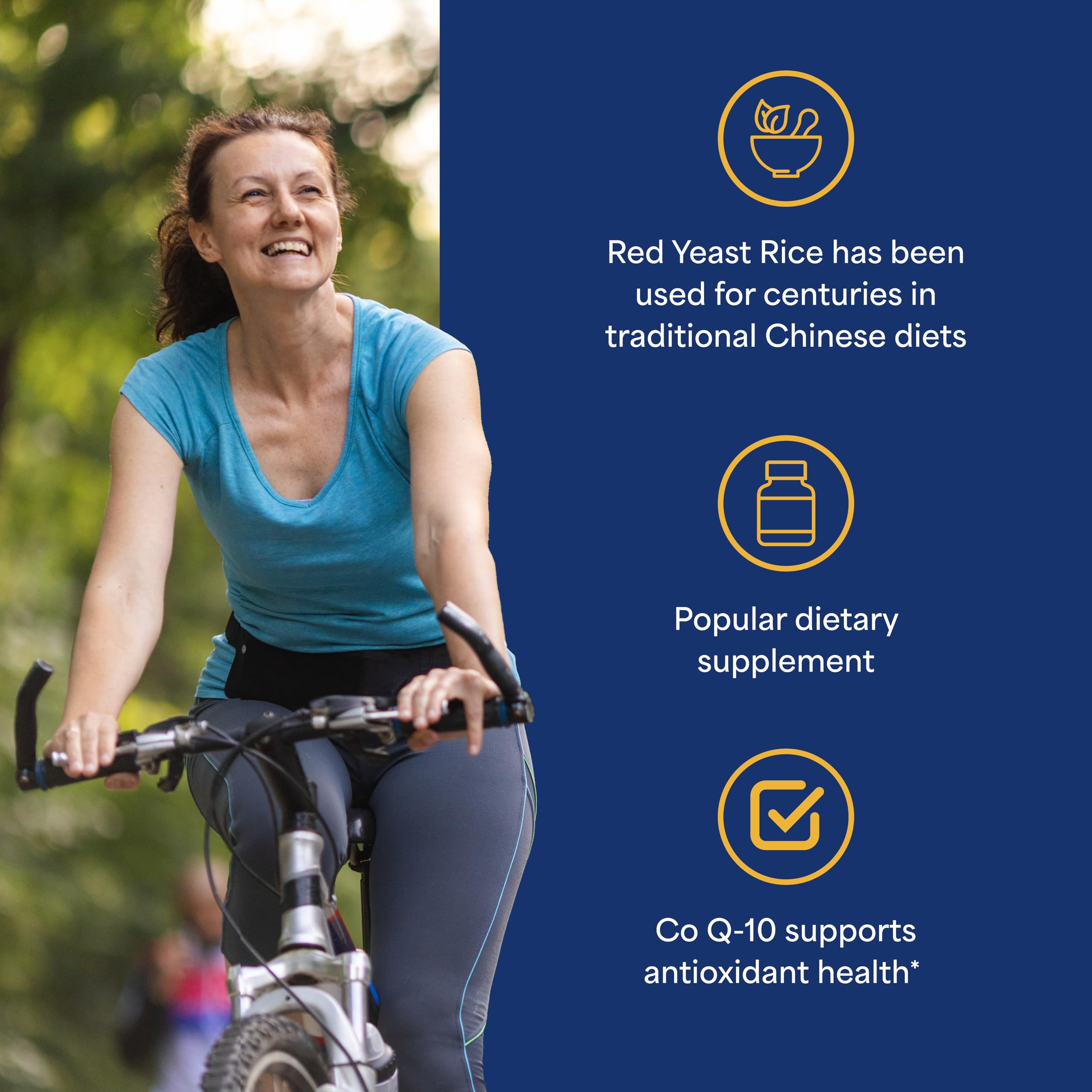 natural cholesterol support supplement