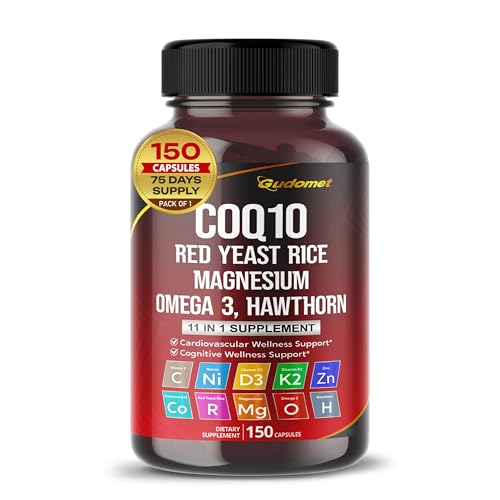 natural cholesterol support supplement