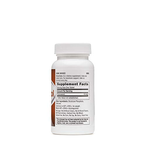 natural cholesterol support supplement