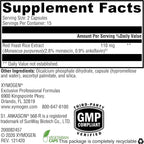 natural cholesterol support supplement