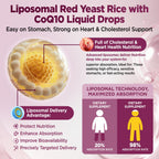 Natural cholesterol support supplement