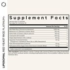 natural cholesterol support supplement