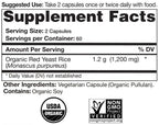 natural cholesterol support supplement