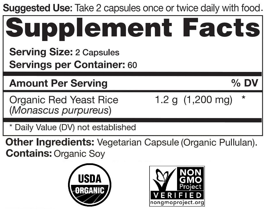 natural cholesterol support supplement